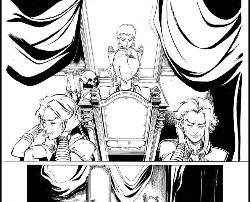 Fernando Heinz Furukawa – AlterComics | Studio