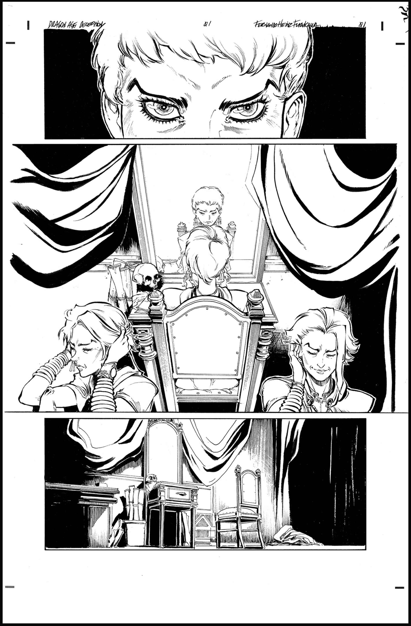 Fernando Heinz Furukawa – AlterComics | Studio