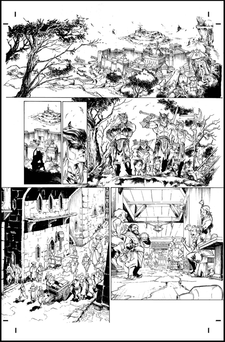 Fernando Heinz Furukawa – AlterComics | Studio