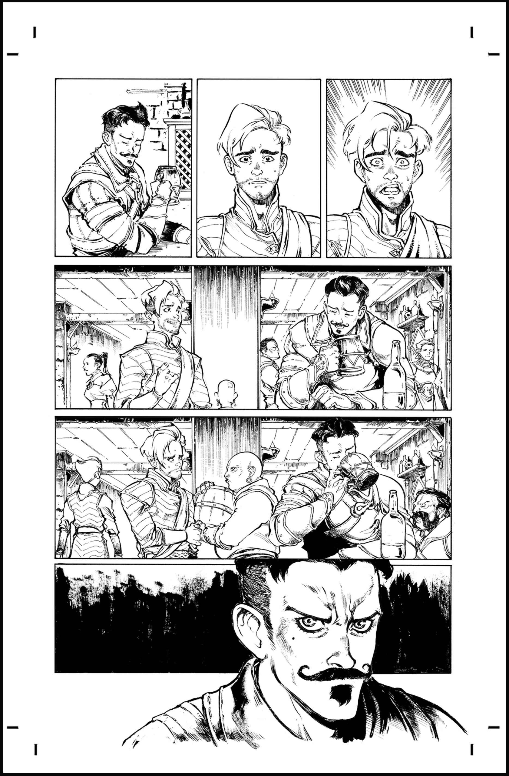 Fernando Heinz Furukawa – AlterComics | Studio