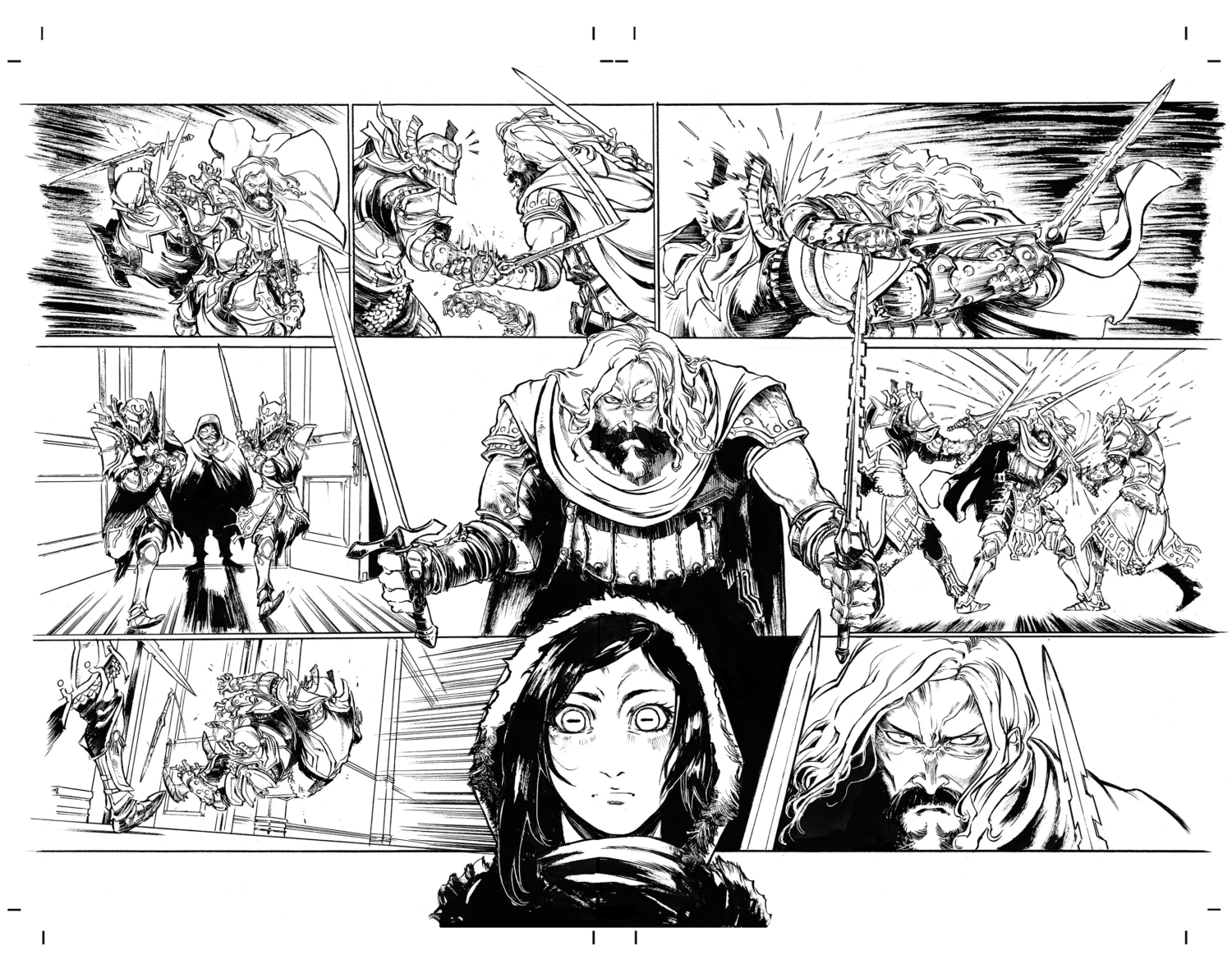 Fernando Heinz Furukawa – AlterComics | Studio