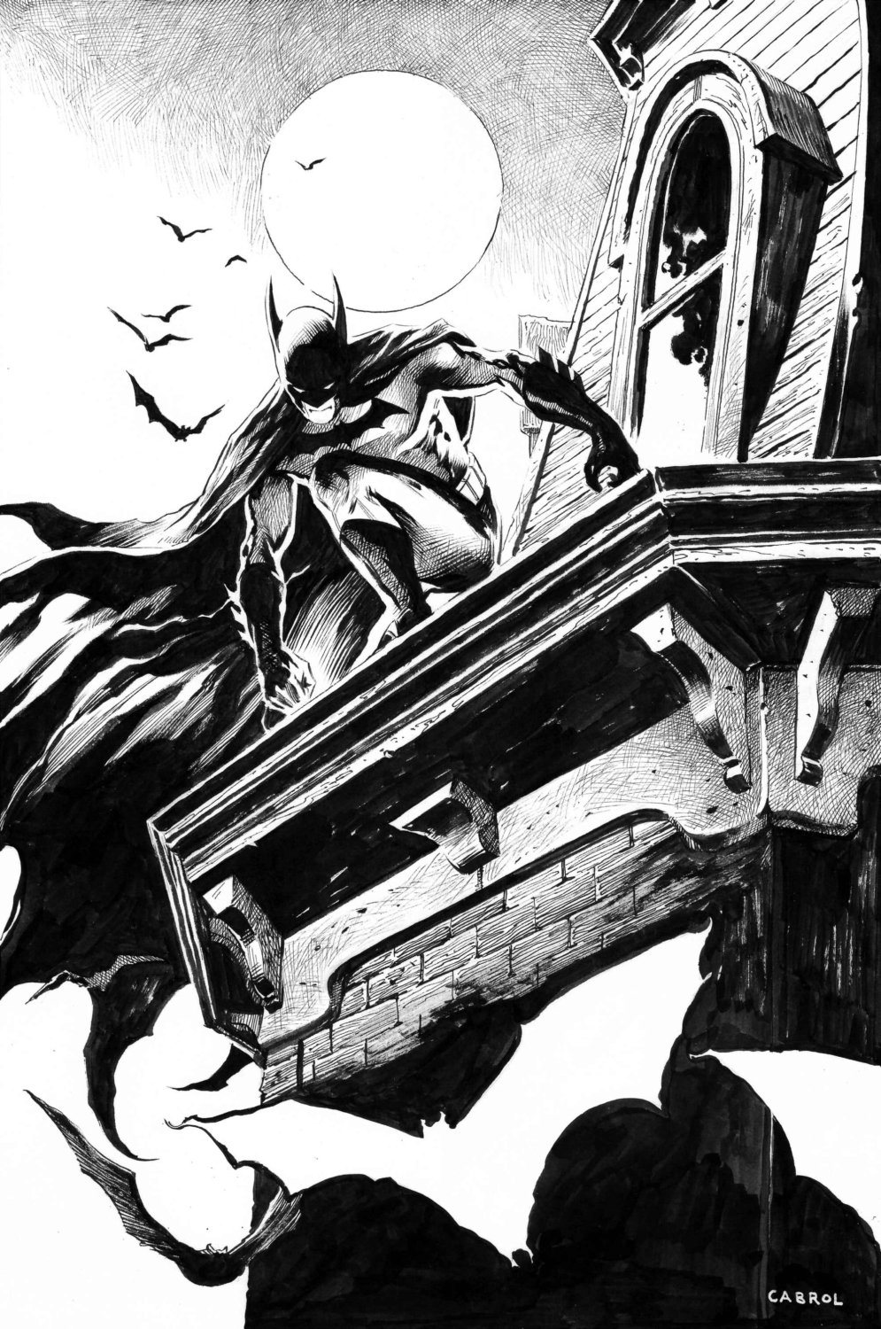 Sebastian Cabrol – AlterComics | Studio