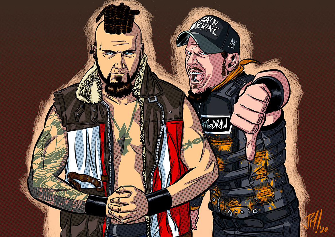 Juan Pablo Massa – AlterComics | Studio