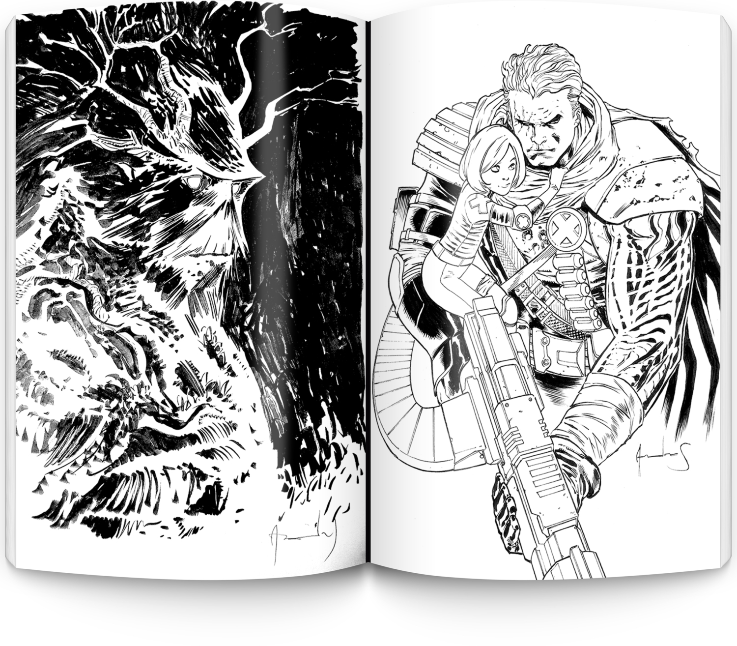 Commissions – AlterComics | Studio