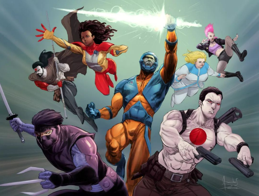 Altercomics Work: Blood, Love, Ghosts, and a Deadly Spell – AlterComics ...